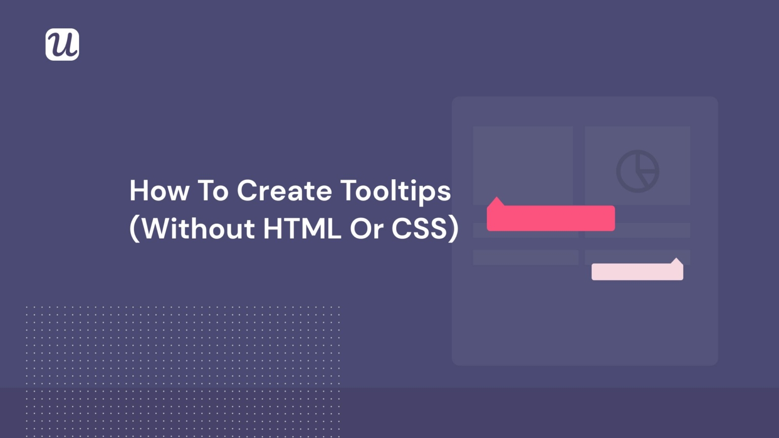 How to Create Tooltips (Without HTML or CSS)